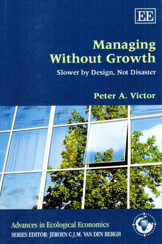 Managing without Growth | Peter Victor